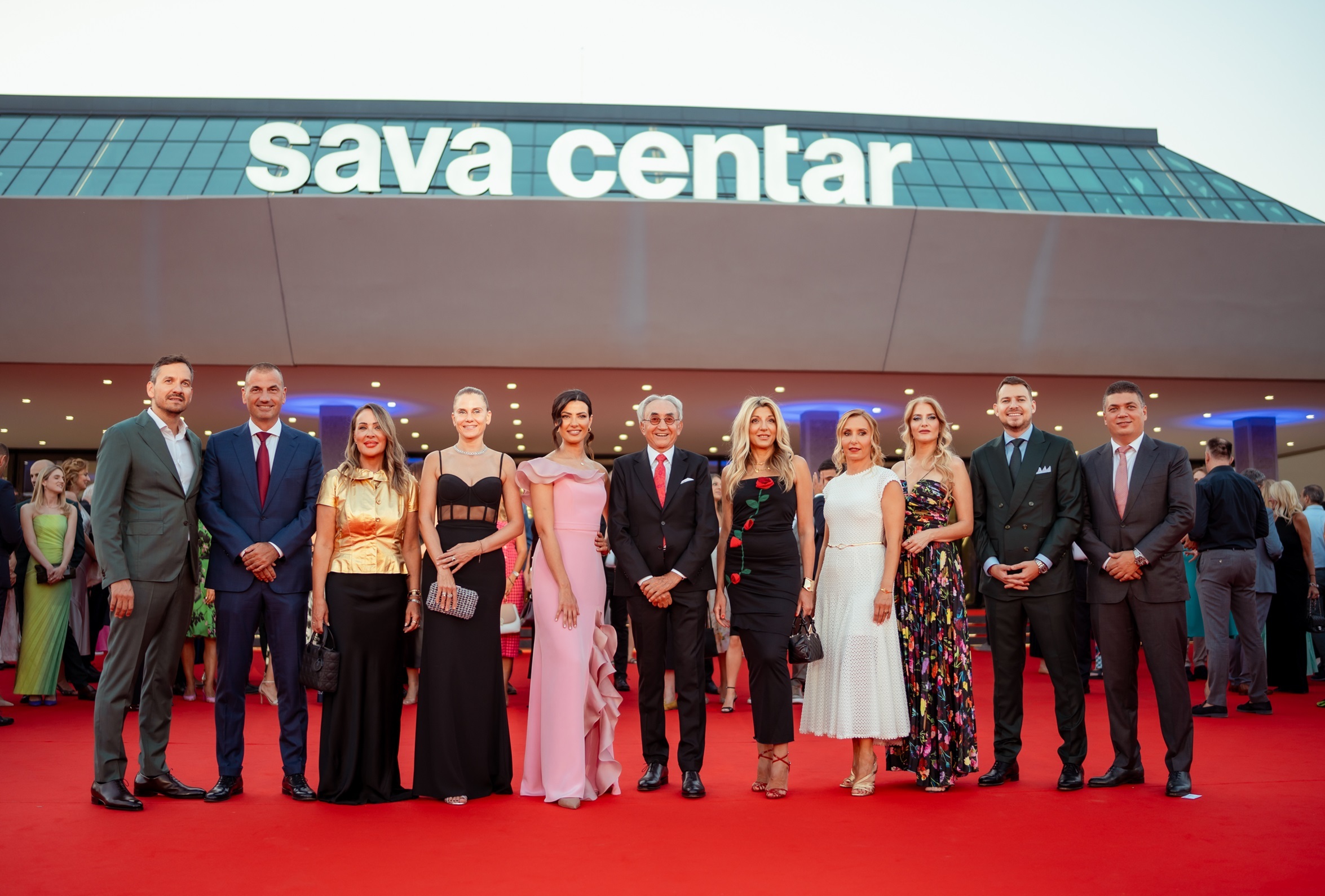 SAVA CENTAR U PUNOM SJAJU Magazine